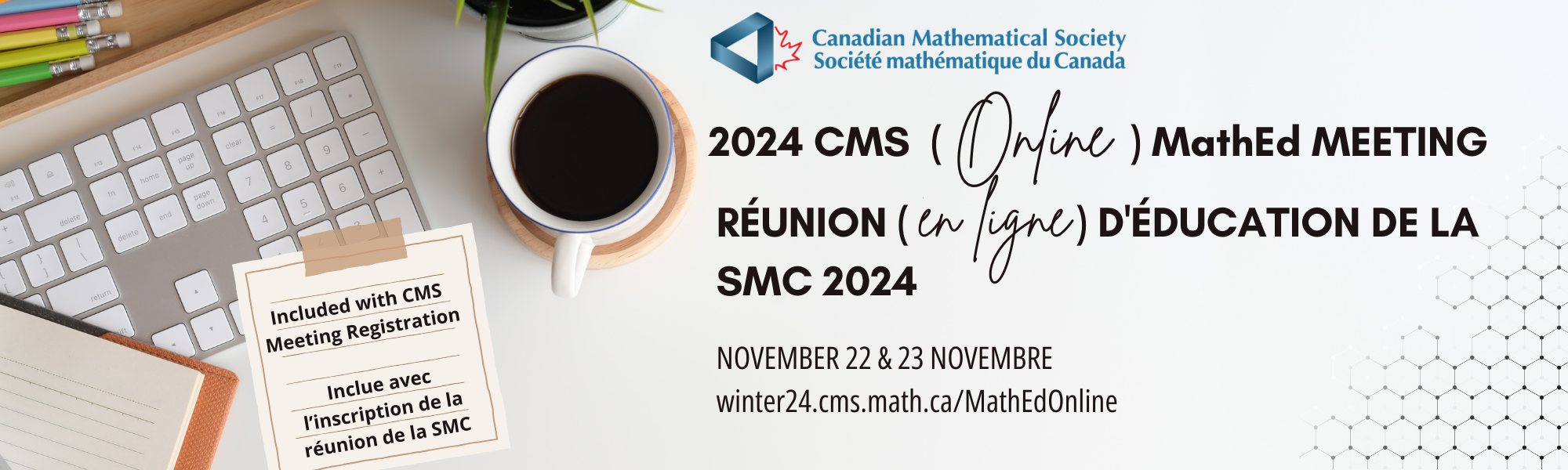 Réunion (en ligne) d’éducation de la SMC 2024, 22-23 novembre – SMC ...